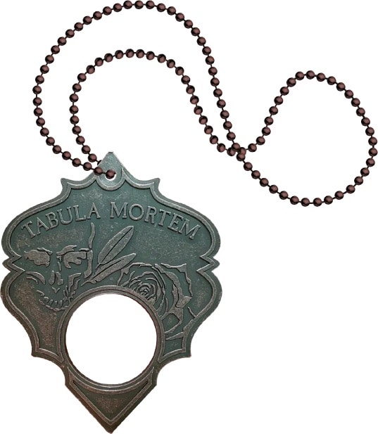Tabula (tábua) Mortem - Tabuleiro Ouija: A Modern Spirit Board - Loja e ...