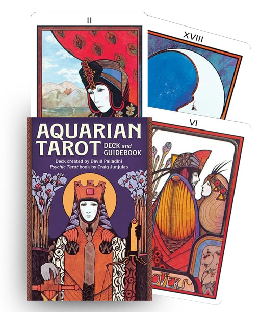 Aquarian Tarot Deck Guidebook Loja E Editora Pav o Branco Aquarian Tarot Deck Guidebook Loja E Editora Pav o Branco