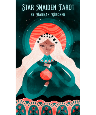 Star Maiden Tarot - Loja e Editora Pavão Branco